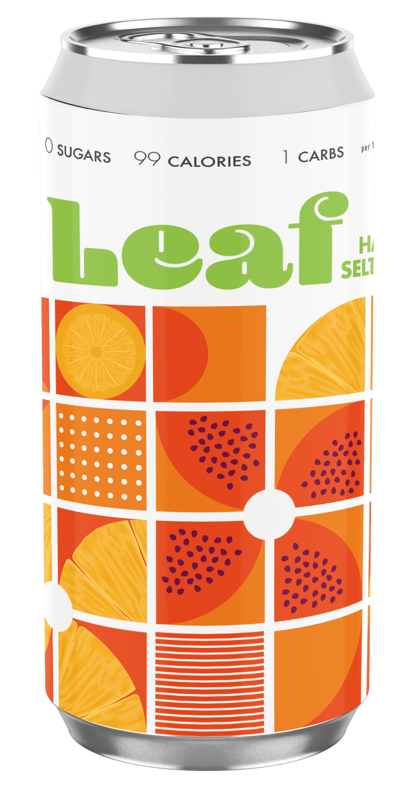 Leaf POG | Willow Rock Brewing Company Local Hard Seltzer